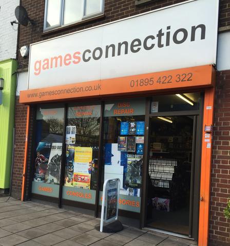 About Us – Games Connection